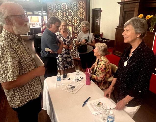 Ohio first ladies discuss civility in politics | News, Sports, Jobs ...